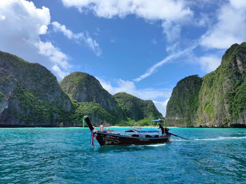 Phi Phi Islands: Private Longtail Boat 6-hour Trip - The Experience: What to Expect from the Tour