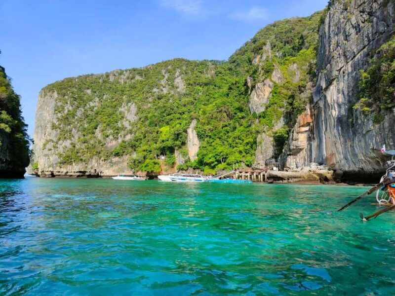 Phi Phi Islands: Private Longtail Boat 6-hour Trip - The Sum Up