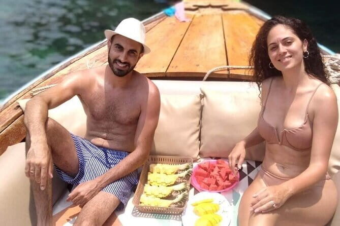 Phi Phi Islands Private Luxury Tour - Key Points