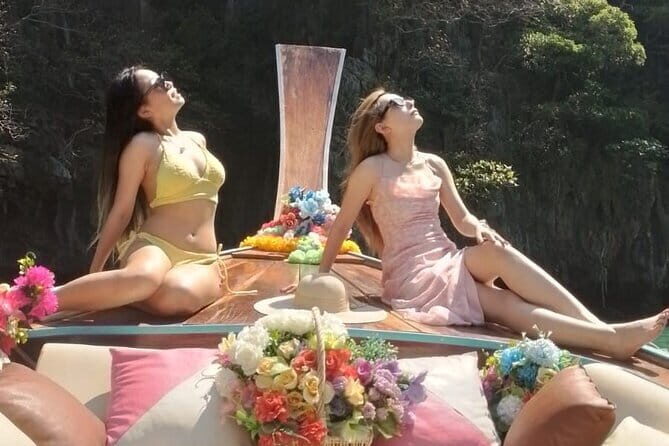 Phi Phi Islands Private Luxury Tour - Authentic Experiences and Genuine Praise