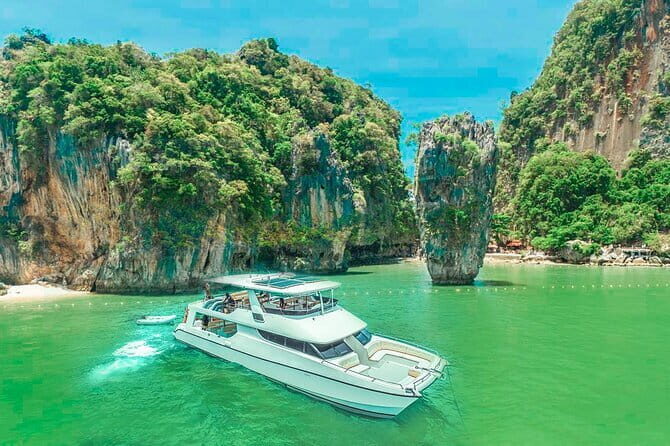 Phi Phi Islands Private Luxury Tour - FAQs