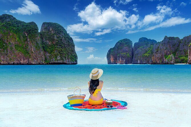 Phi Phi Islands Sightseeing Tour by Speedboat with Buffet Lunch - Key Points