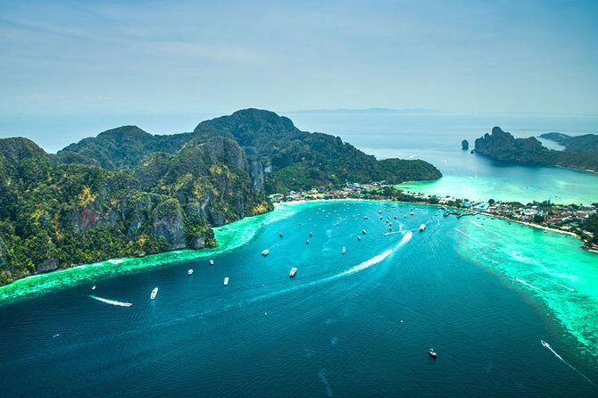 Phi Phi Islands Snorkeling Trip By Big Boat From Phuket - Pricing & Value