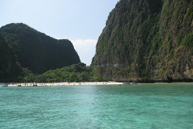Phi Phi Islands Speedboat Full-Day Tour from Phuket+ Buffet Lunch - An In-Depth Look at the Full-Day Phi Phi Islands Speedboat Tour