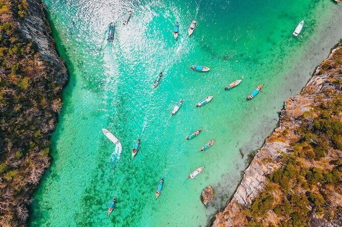 Phi Phi Islands Speedboat Tour: Khai & Maya - Key Points