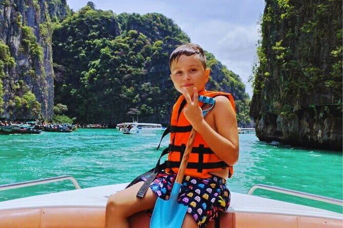Phi Phi Islands Speedboat Tour: Khai & Maya - FAQ: Your Questions Answered