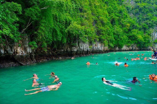 Phi Phi Islands Sunrise Snorkeling by Speedboat - Who Will Love This Tour?