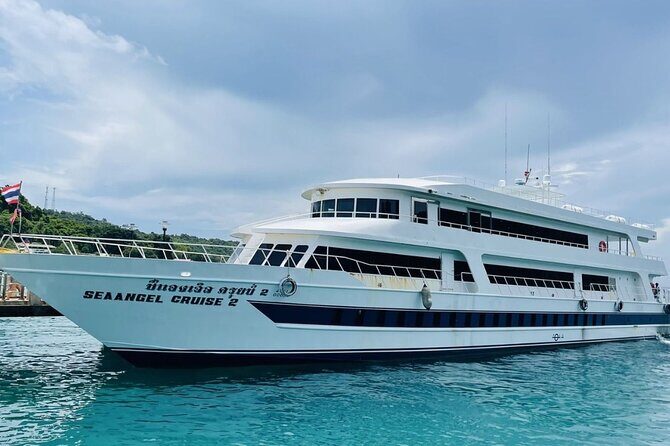 Phi Phi Islands Tour by Luxury Big Boat from Phuket - FAQ