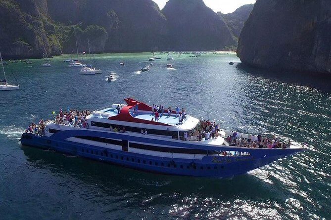 Phi Phi Islands Tour By Royal Jet Cruiser From Phuket - What’s Included and How It Works