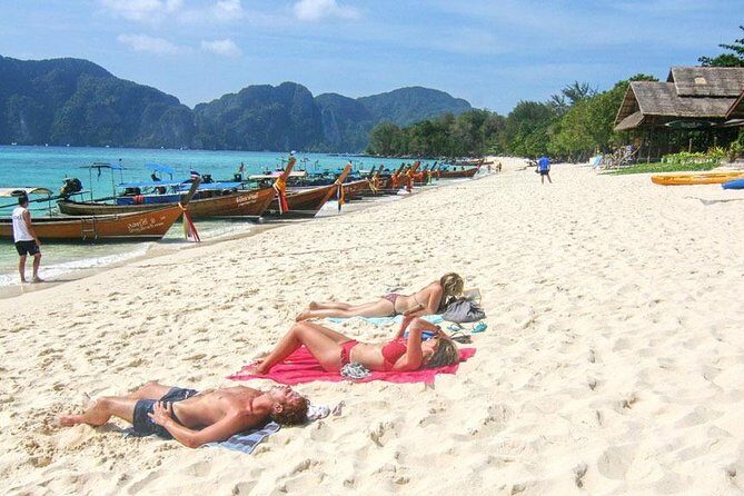 Phi Phi Islands Tour By Royal Jet Cruiser From Phuket - The Itinerary: What You’ll See and Do