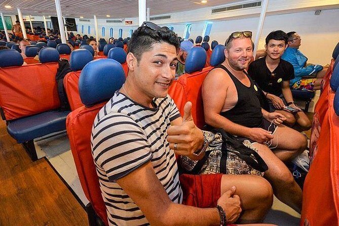 Phi Phi Islands Tour By Royal Jet Cruiser From Phuket - Who Will Love This Tour?