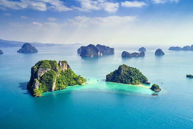 Phi Phi Islands Tour from Phuket - Key Points