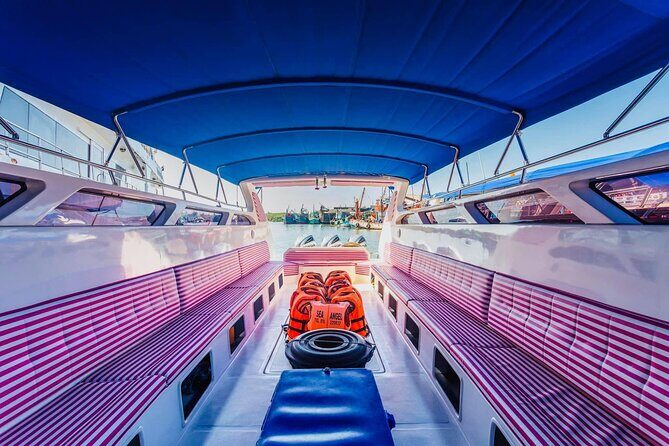 Phi Phi Islands Tour from Phuket - The Sum Up: Who Is This Tour Best For?