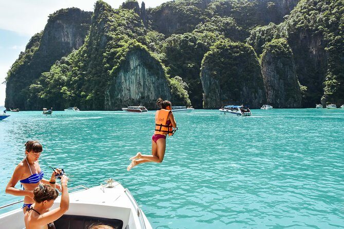 Phi Phi Islands Tour from Phuket - The Practical Side: What You Need to Know