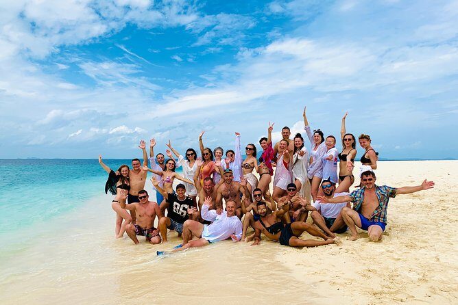 Phi Phi Islands Tour from Phuket - Who’s This Tour Perfect For?