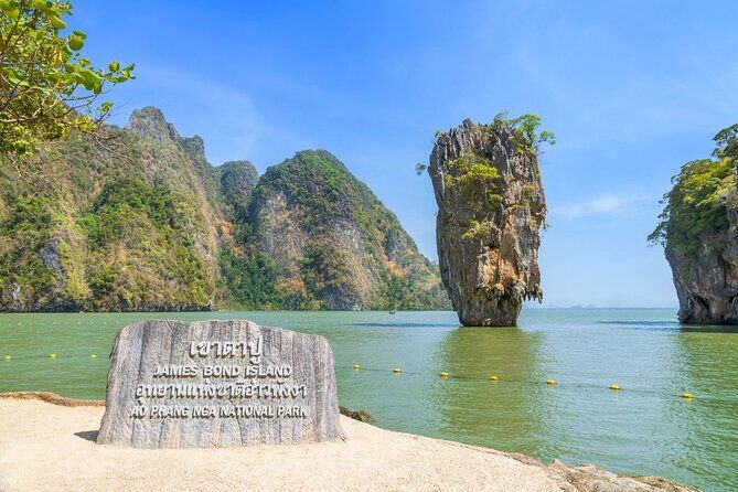 Phi Phi + James Bond Island Day Tour by Speed Catamaran - An In-Depth Look at the Itinerary