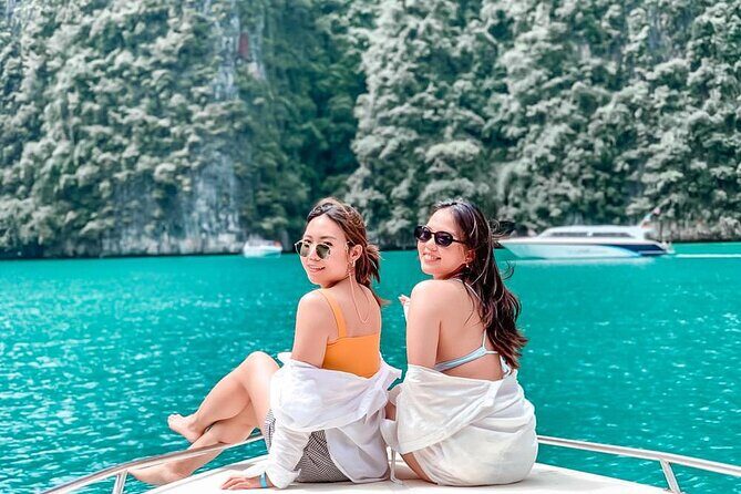Phi Phi + James Bond Island Day Tour by Speed Catamaran - Authentic Experiences That Stand Out