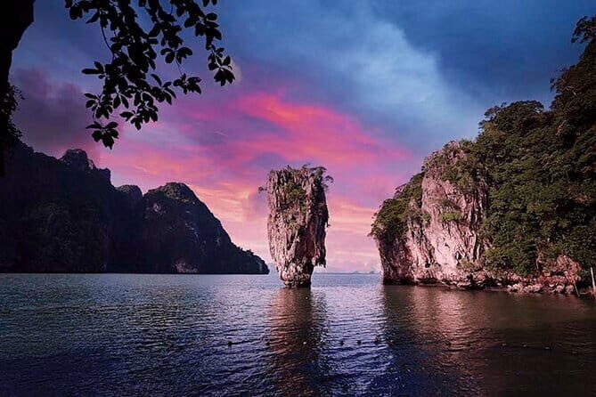Phi Phi & James Bond Twilight: 2-Day Phuket Island Adventure - Key Points