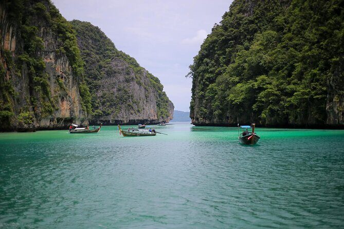 Phi Phi - Khai/Bamboo Islands Tour with Lunch by Speed Catamaran - Pricing and Value