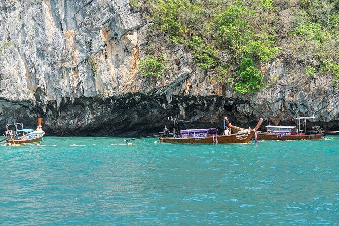 Phi Phi - Khai/Bamboo Islands Tour with Lunch by Speed Catamaran - FAQ