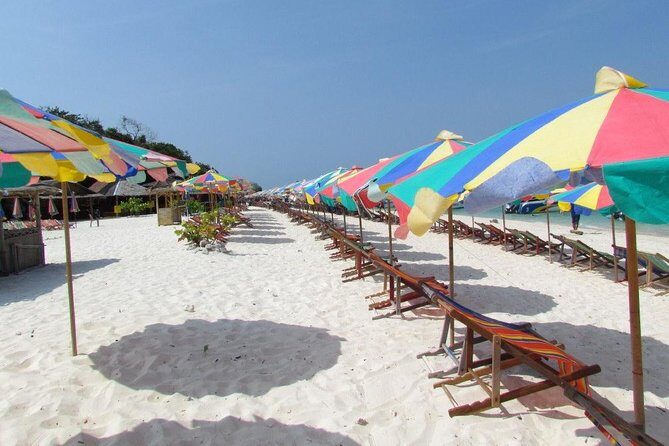 Phi Phi & Khai Island by Speed Boat - Introduction: A Quick Look at the Phi Phi & Khai Island Speed Boat Tour