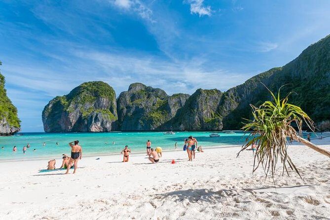 Phi Phi & Khai Island by Speed Boat - Detailed Review of the Tour Experience