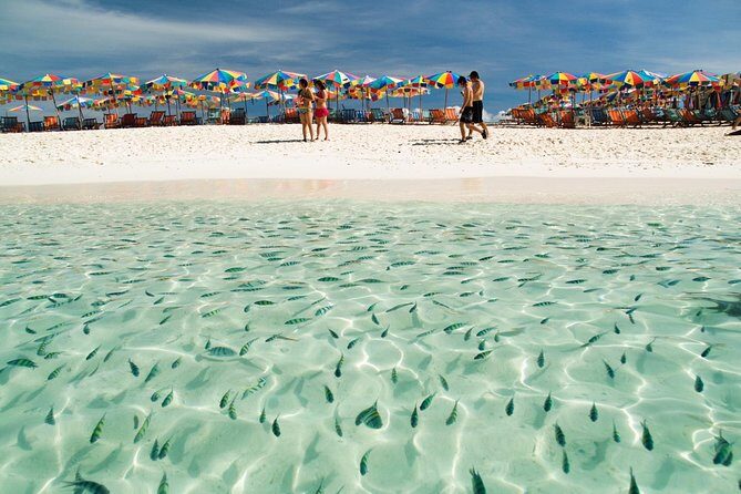 Phi Phi & Khai Island by Speed Boat - What Travelers Will Love