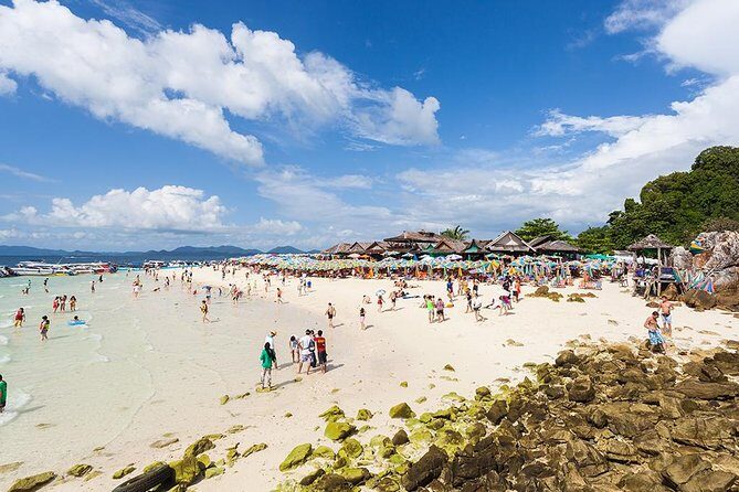 Phi Phi & Khai Island by Speed Boat - Potential Drawbacks to Consider