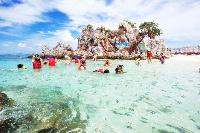 Phi Phi & Khai Island by Speed Boat - FAQ