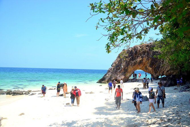 Phi Phi & Khai Island by Speed Boat - The Sum Up