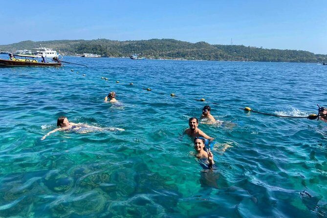 Phi Phi Khai Island Tour By Speed Boat - Authentic Experiences & Practical Tips