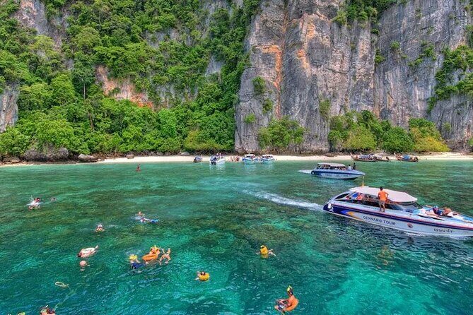 Phi Phi Khai Islands Excursion with Seaview & Lunch by speedboat - Final Thoughts: The Right Choice for Many Travelers