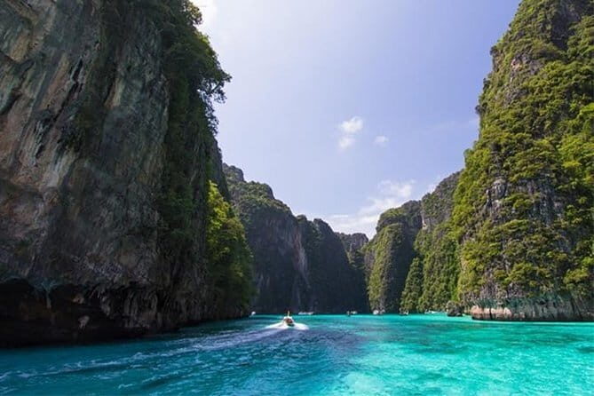 Phi Phi & Khai Islands Full-Day Tour by Speedboat From Phuket - Key Points