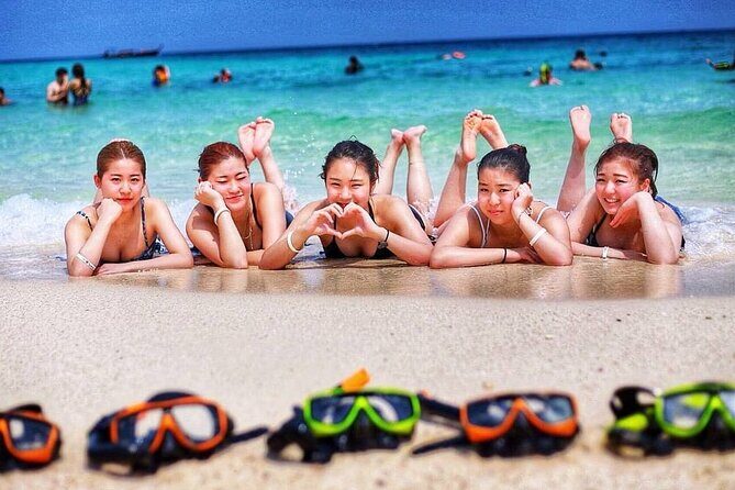 Phi Phi & Khai Islands Snorkeling Trip w/ Lunch and Fins by Speedboat - Introduction: What to Expect from This Tour