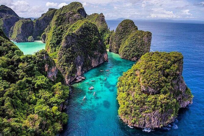 Phi Phi & Khai Islands Snorkeling Trip w/ Lunch and Fins by Speedboat - The Sum Up: Who Should Consider This Tour?