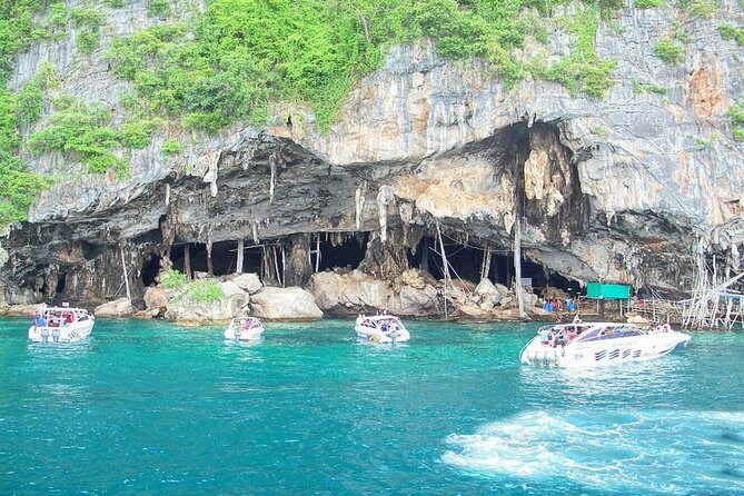 Phi Phi Khai Islands Tour by Speed Boat - Detailed Breakdown of the Itinerary