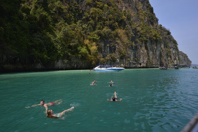 Phi Phi Khai Islands Tour by Speed Boat - What Travelers Say (and What It Means)