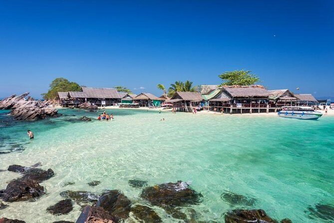 Phi Phi Khai Sunset Premium Tour with Lunch - What the Reviews Say