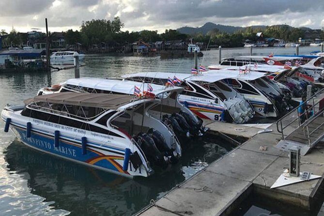 Phi Phi & Krabi Private Day Tour by VIP Speed boat - Exploring the Itinerary in Detail