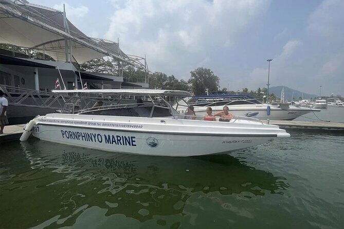 Phi Phi & Krabi Private Day Tour by VIP Speed boat - Frequently Asked Questions