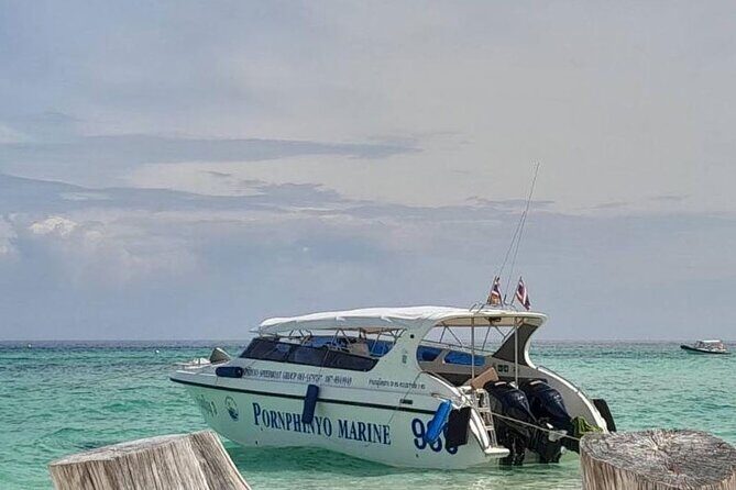 Phi Phi & Krabi Private Day Tour by VIP Speed boat - Who Will Enjoy This Tour?