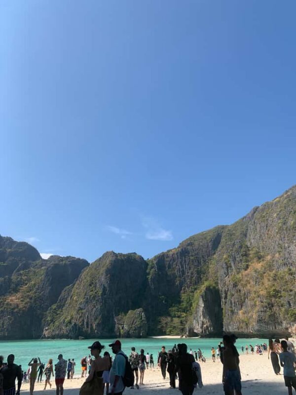 Phi Phi: Longtail Boat Full-Day Tour with Sunset - FAQ