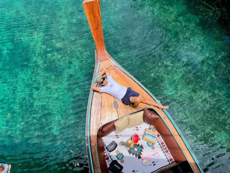Phi Phi: Luxury Private Longtail Boat to Maya Bay with Lunch - What Makes This Tour Stand Out
