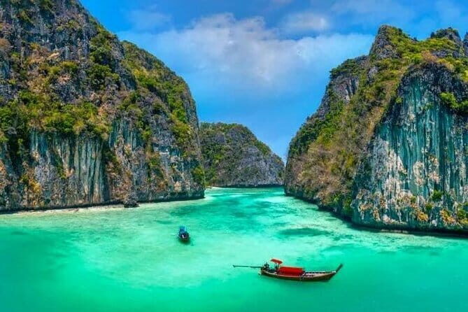 Phi Phi, Maya, and Bamboo Island Speedboat Tour from Krabi - A Close Look at the Itinerary: What to Expect