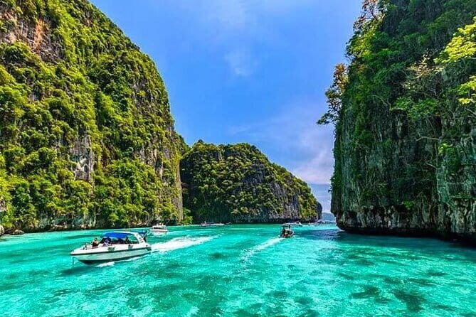 Phi Phi, Maya, and Bamboo Island Speedboat Tour from Krabi - The Sum Up: Who Should Consider This Tour?