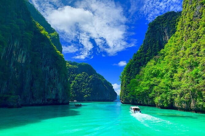 Phi Phi, Maya and Bamboo Islands Day Tour by Speedboat in Krabi - What’s Included & What’s Not