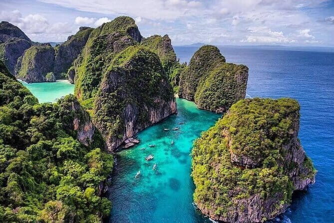 Phi Phi, Maya and Bamboo Islands Day Tour by Speedboat in Krabi - Authentic Experiences & Review Insights