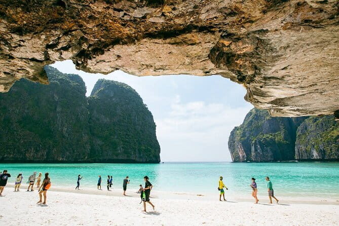 Phi Phi Maya and Khai Island One Day Trip by Speedboat - The Itinerary: What You Can Expect