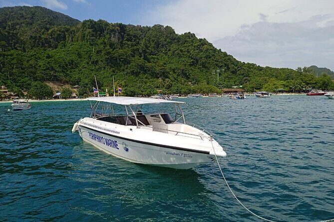 Phi Phi Maya Bamboo by Private VIP Speed Boat - The Practicalities: Transportation, Timing, and Group Size