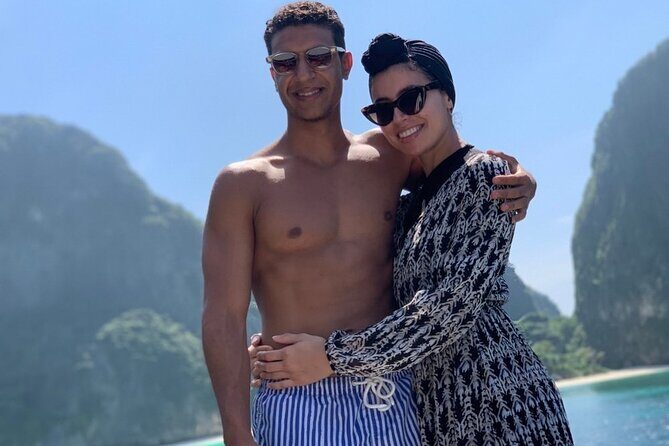 Phi Phi, Maya & Bamboo Island by Speed boat from Krabi - Maya Bay—The Star of the Show